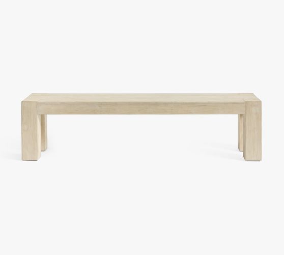 Elegant Dining Benches & Banquettes | Pottery Barn