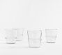 Rope Stacking Drinking Glasses - Stylish Design | Pottery Barn