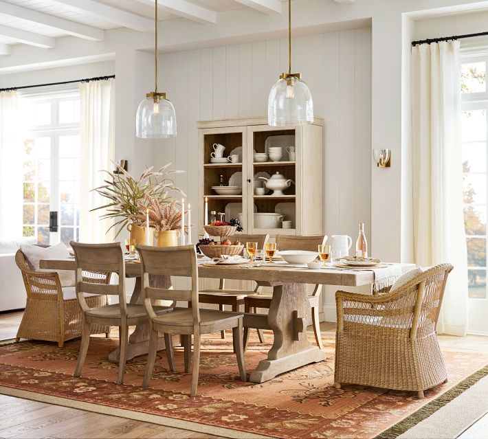 Bradford Dining Chair Pottery Barn