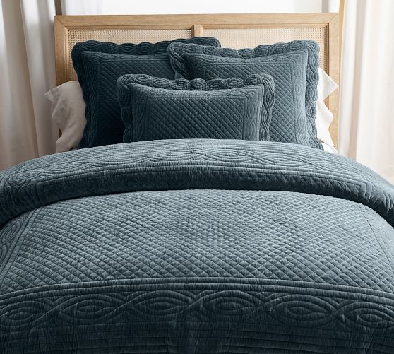 Blue Bedding | Pottery Barn