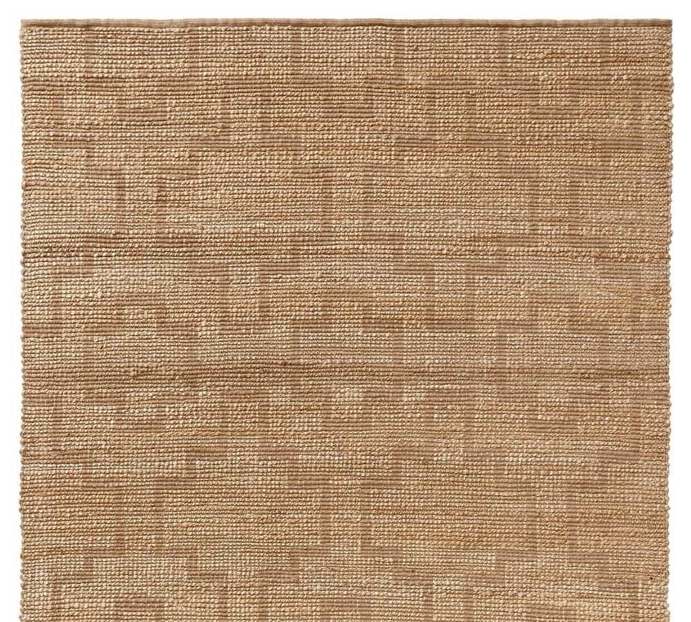Layla Jute Rug | Pottery Barn