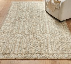Duran Performance Rug | Pottery Barn