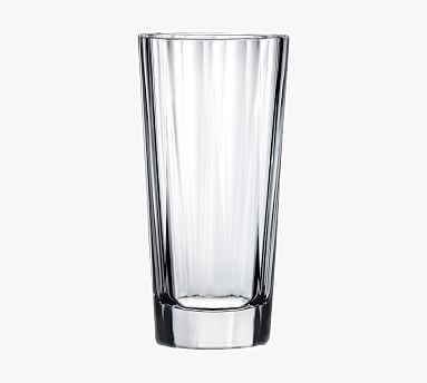 Hemingway Crystal Drinking Glasses - Set of 4 | Pottery Barn