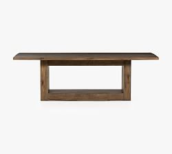 Spade Dining Table (93") | Pottery Barn