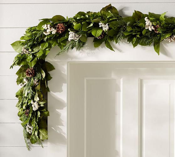 Wreaths & Garlands | Pottery Barn