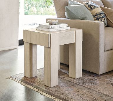 Laguna Side Table - Elegant & Functional Design | Pottery Barn