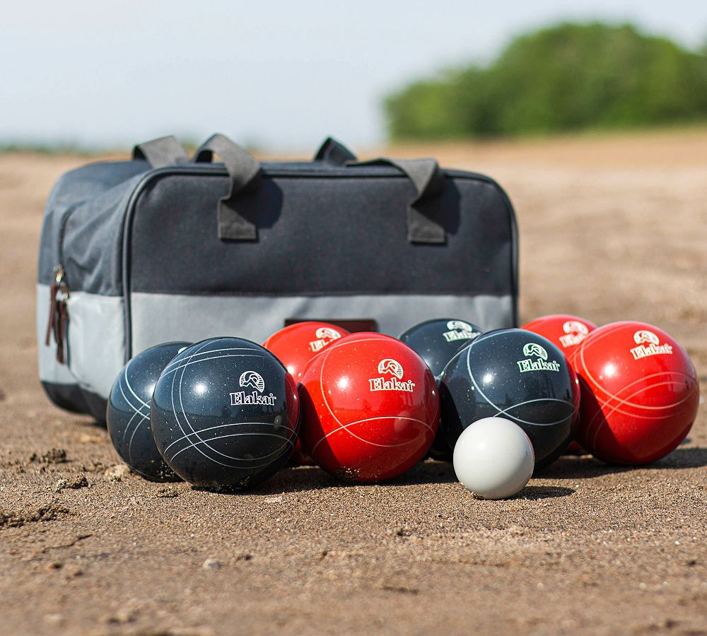 Premium Bocce Ball Set | Pottery Barn