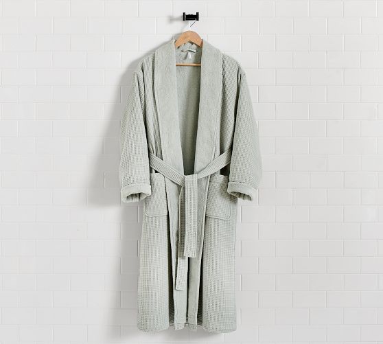 Bathrobes, Robes & Slippers | Pottery Barn
