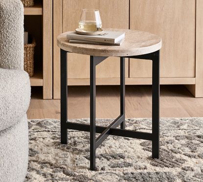 Pottery barn side table store