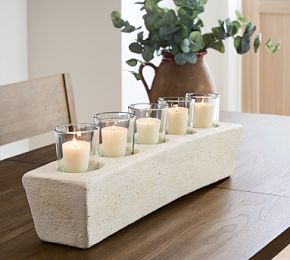 Artisan Centrepiece - Elegant Table Decor | Pottery Barn