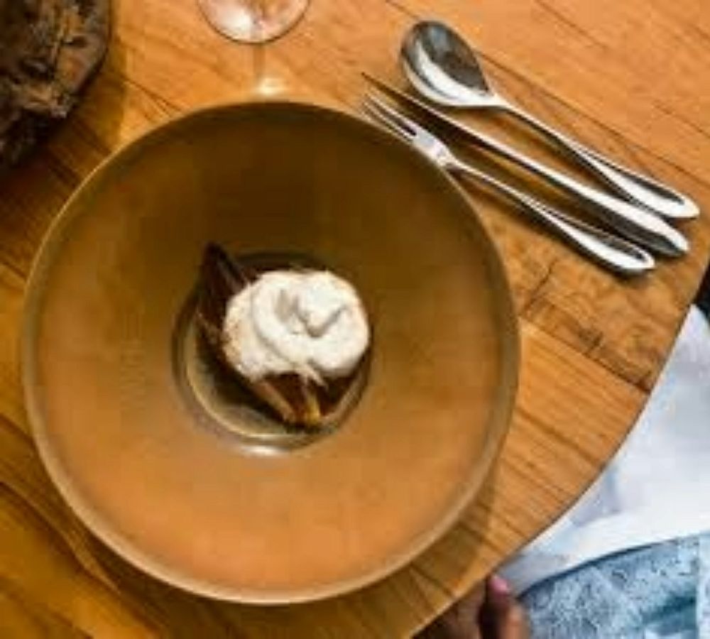 Forma Italian Flatware & Serve Set | Pottery Barn