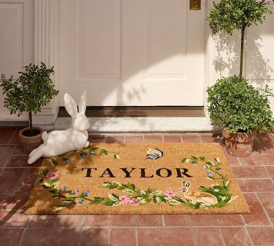 Stylish Doormats for Every Home | Pottery Barn