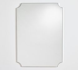 Vivienne Rectangular Mirror | Pottery Barn