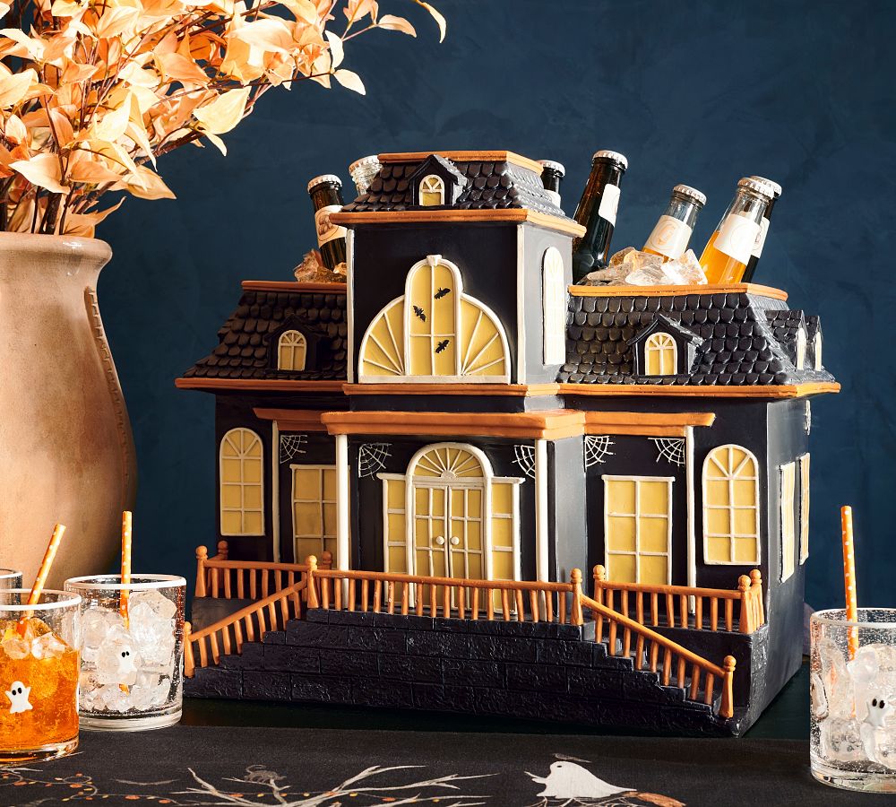 Haunted House Party Bucket | Pottery Barn