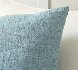 Performance Boucle Outdoor Pillow | Pottery Barn