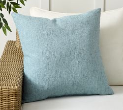 Performance Boucle Outdoor Pillow | Pottery Barn