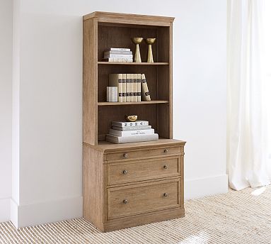 Livingston Bookcase 35 Pottery Barn