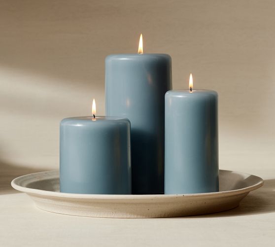 Taper & Pillar Candles | Pottery Barn