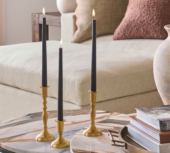 Taper & Pillar Candles | Pottery Barn