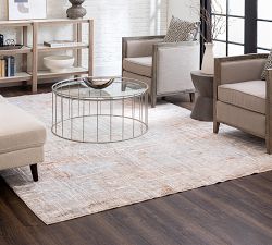 Harlee Performance Rug | Pottery Barn