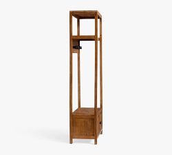 Nicasio Hall Tree | Pottery Barn