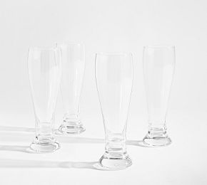 Core Beer Glass - Elegant Drinkware for Home | Pottery Barn