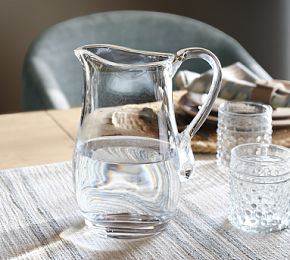 Host Pitcher - Elegant Serveware for Entertaining | Pottery Barn