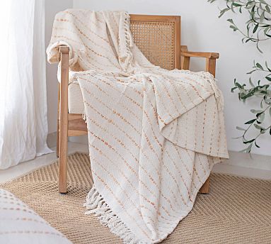 Dash Throw | Pottery Barn