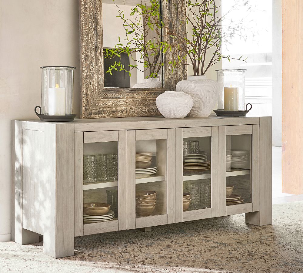 Laguna Buffet (72") | Pottery Barn