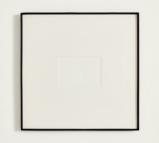 Stowe Modern Metal Frames - 18x18 | Pottery Barn