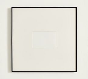 Stowe Modern Metal Frames - 18x18 | Pottery Barn