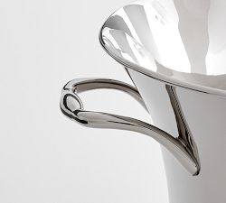 Heritage Silver Party Bucket | Pottery Barn