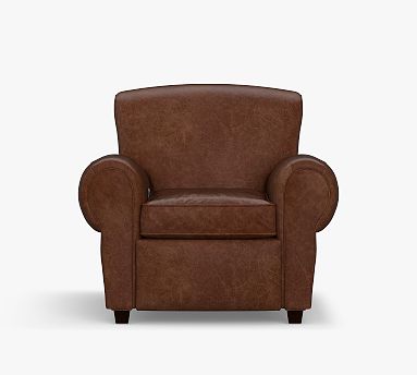 Pottery barn manhattan chair store