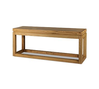 Ace Console Table (78") | Pottery Barn