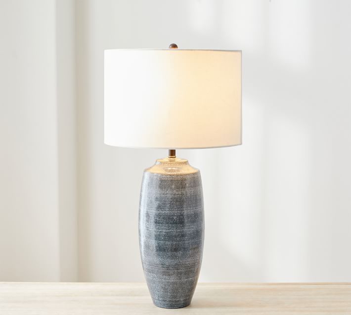 Pottery barn lamps table store