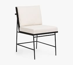 Carter Upholstered Dining Chair | Pottery Barn