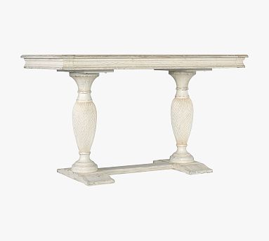 Corrine Friendship Table (60"-84") | Pottery Barn