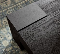 Merced Rectangular Coffee Table (40") | Pottery Barn