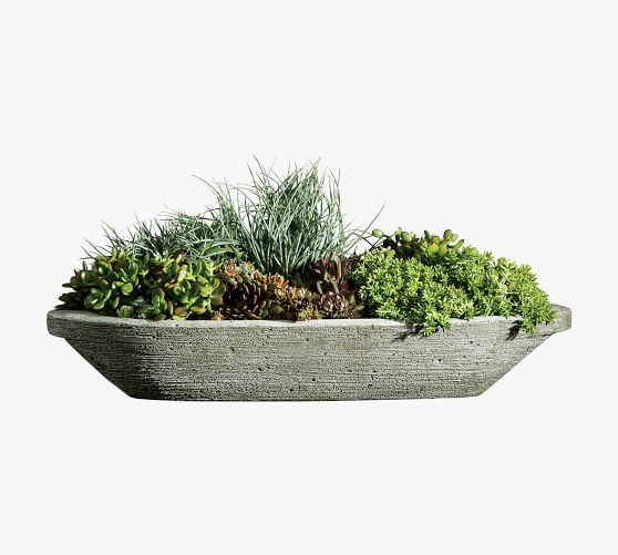 Explore Stunning Garden Planters for Your Home | Pottery Barn
