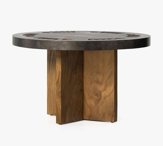 Game Tables, Pool Tables & Game Room Furniture | Pottery Barn