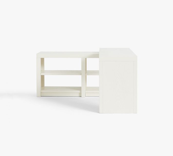 Dillon L Shape Rotating Desk 70