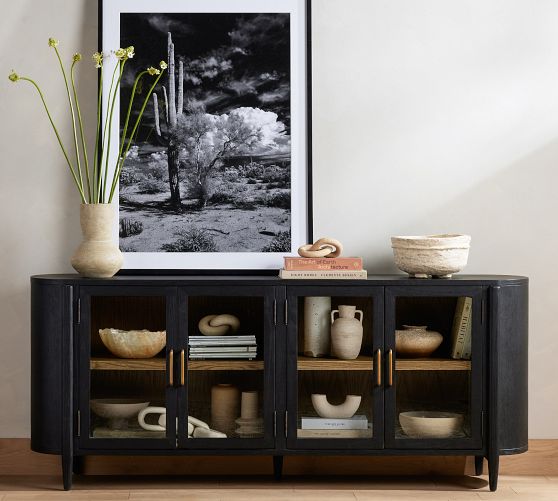 Buffet Tables, Sideboards & China Cabinets | Pottery Barn