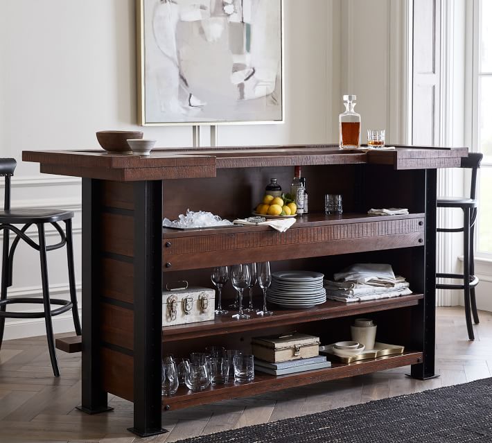 Griffin 78 Bar Pottery Barn