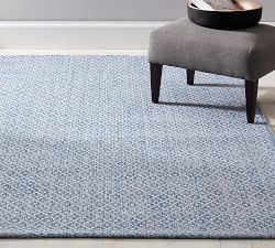 Burnel Performance Rug | Pottery Barn