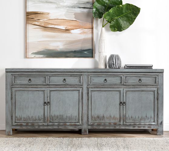 Buffet Tables, Sideboards & China Cabinets | Pottery Barn