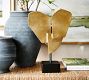 Brass Heart On Stand - Charming Home Accent | Pottery Barn