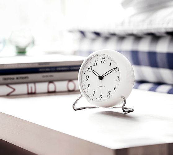 Wall Clocks, Decorative Clocks & Table Clocks | Pottery Barn