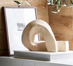 Artisan Extruded Object | Pottery Barn