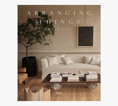 Arranging Things Book | Pottery Barn