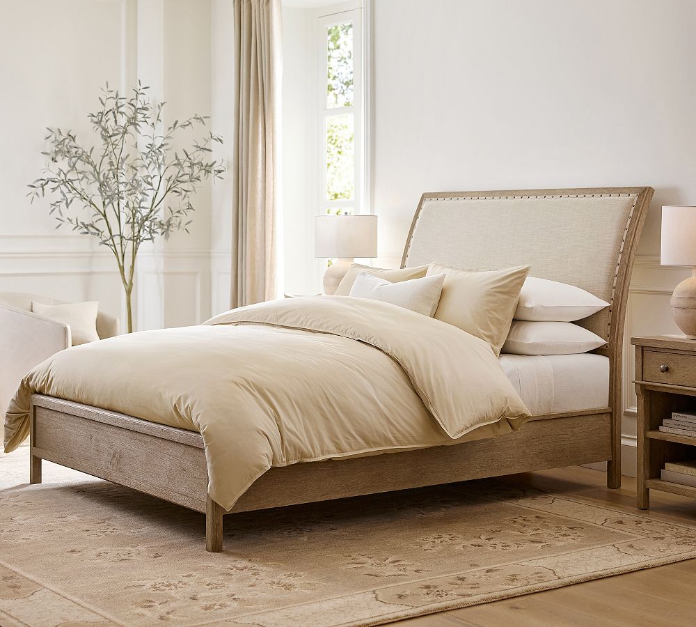 Pottery Barn Toulouse Bed